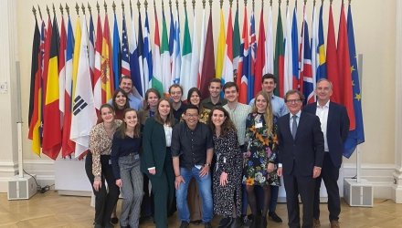 Septembergroep 2021 in Parijs | BoFEB